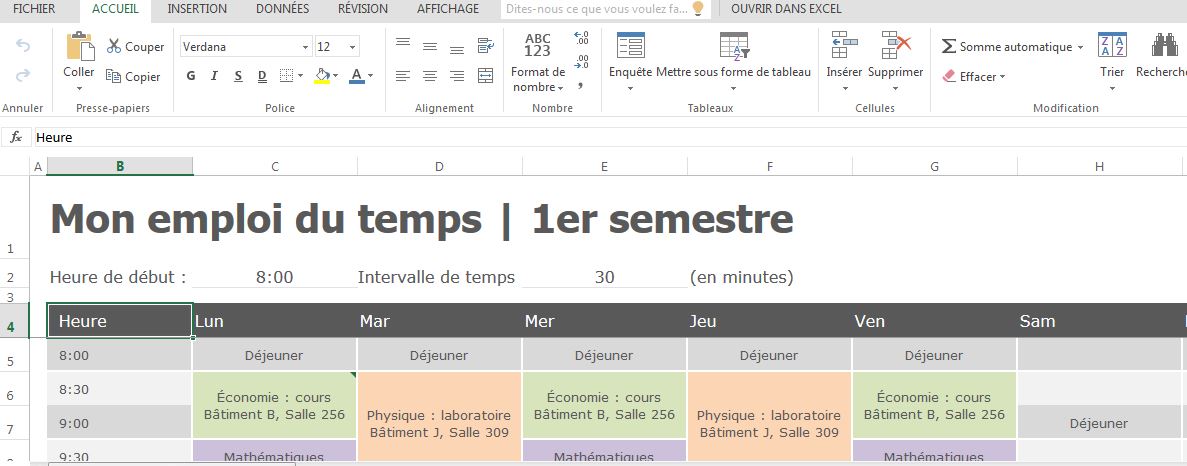 Comment trouver et utiliser des modèles Excel